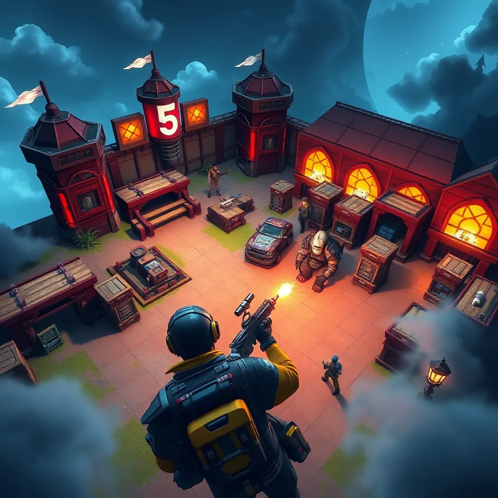 Mastering Broadsides: A Newbie's Plankerton Journey : LevelUpTalk