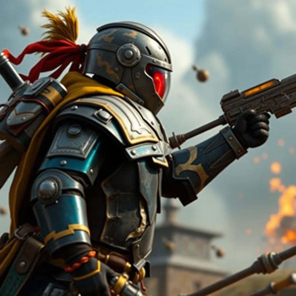 Can Broken Armor Be Your Go-To Gear Choice? : LevelUpTalk