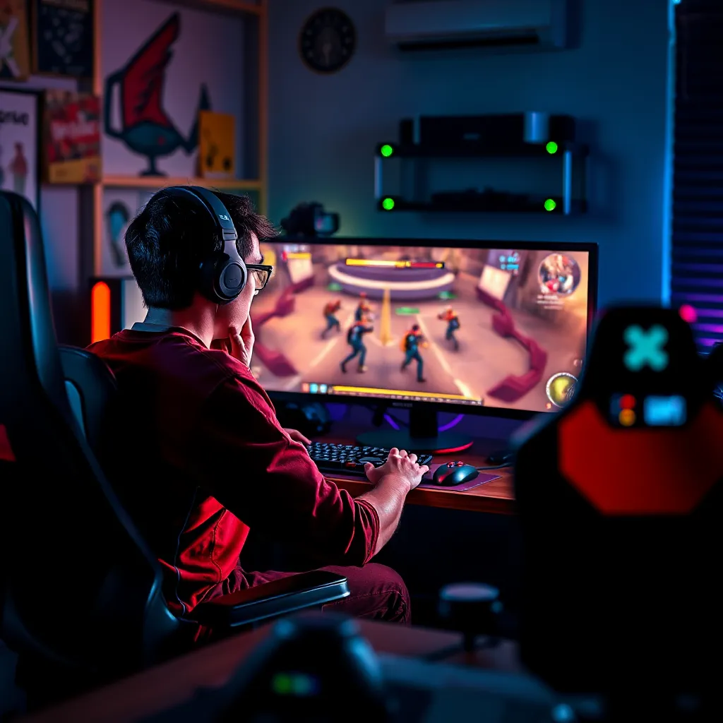 Strategies to Combat Annoying Bully Teams in Gaming : LevelUpTalk