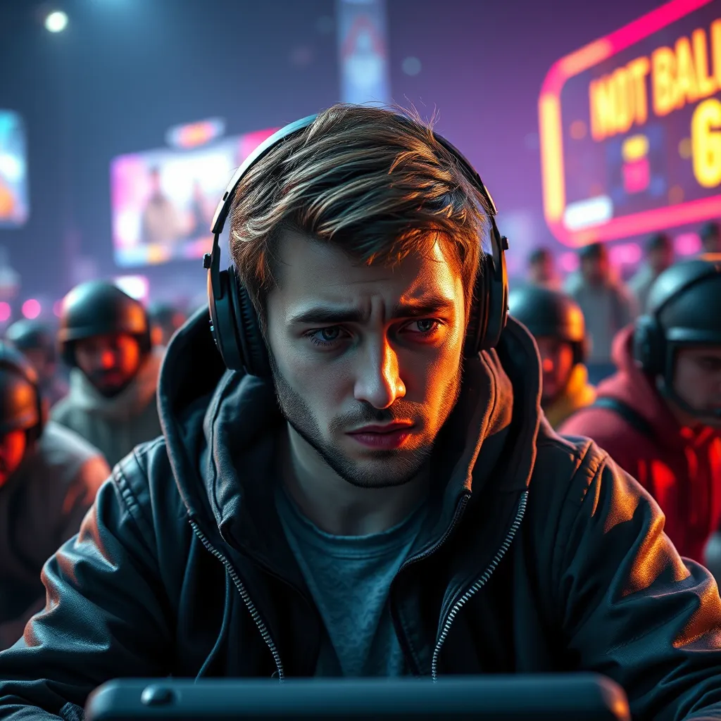 Decade-Long Player Experiences Unprecedented Bullying in Game : LevelUpTalk