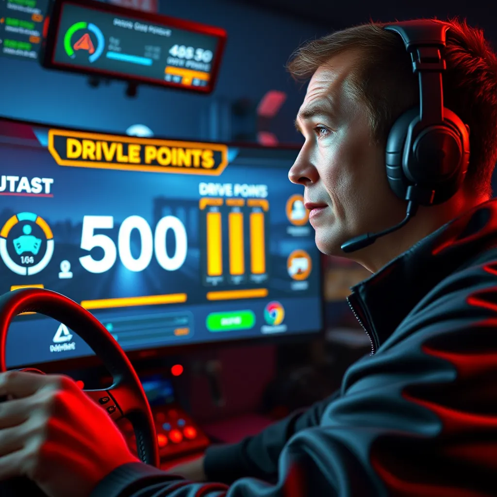 Why Your Drive Points Are Stuck at 500 Despite Winning : LevelUpTalk