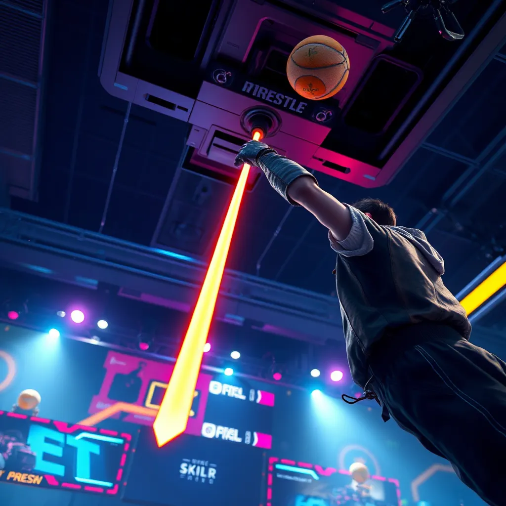 Understanding the Extra Reset on Ceiling Shots Explained : LevelUpTalk