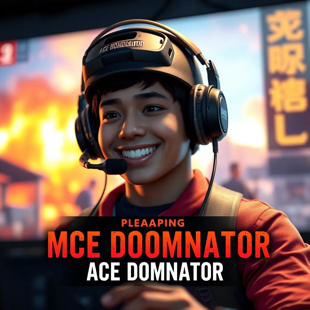Achieving Ace Dominator in PUBG's Asian Server Excitement : LevelUpTalk