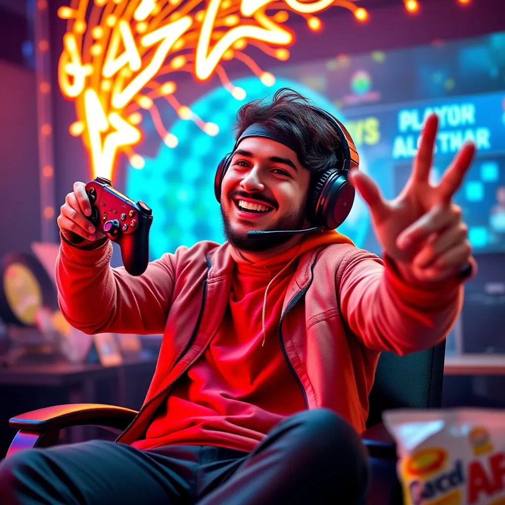 Player Hits Legend Status After 12-Hour Gaming Marathon : LevelUpTalk