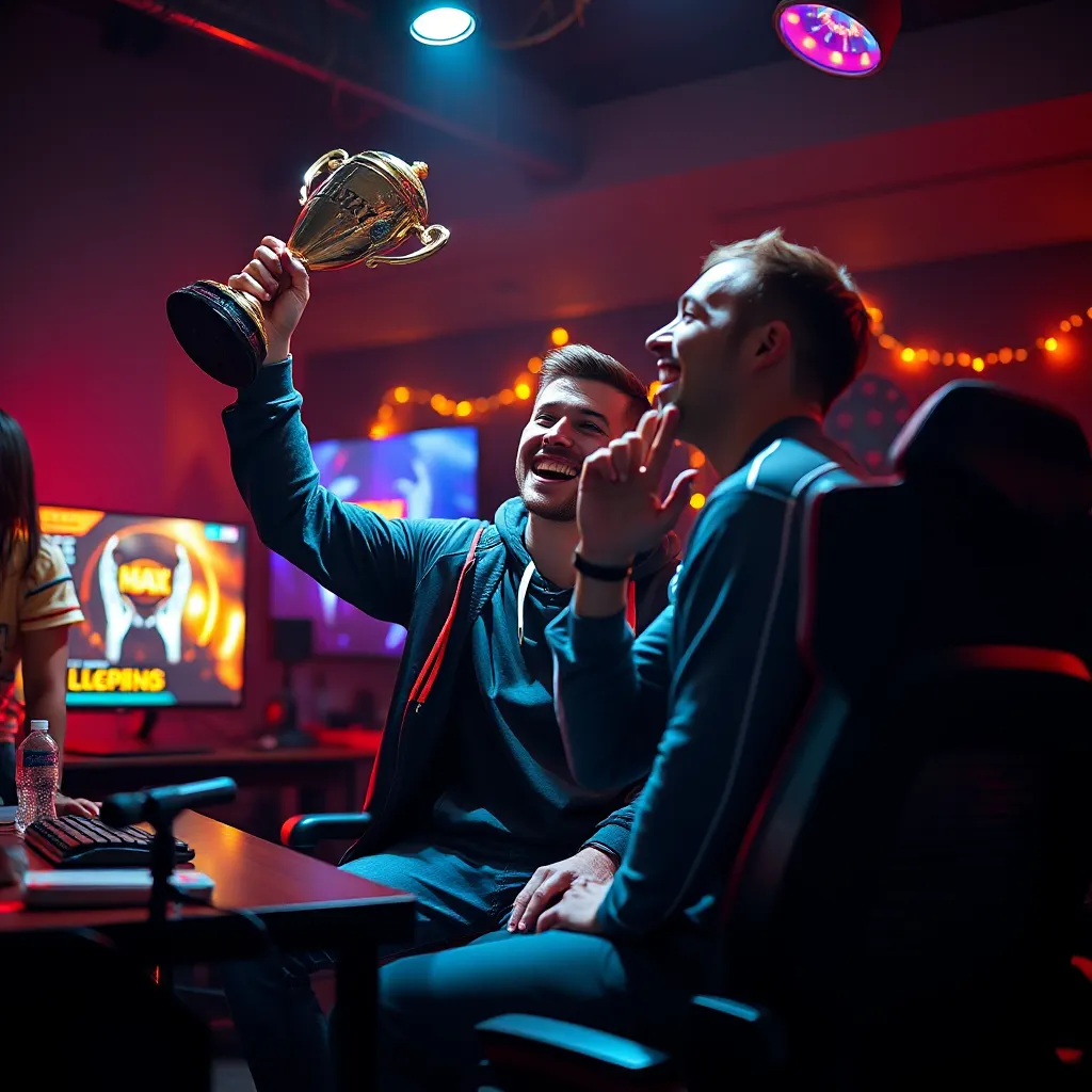 Finally Reaching Legend After 12 Years of Play : LevelUpTalk