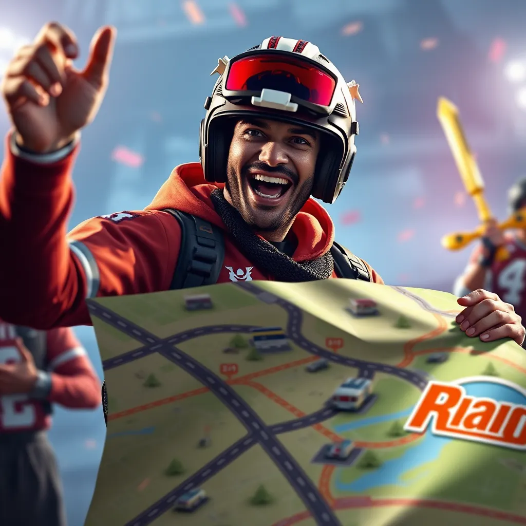 Expanding Road Network Celebration During Gameplay : LevelUpTalk