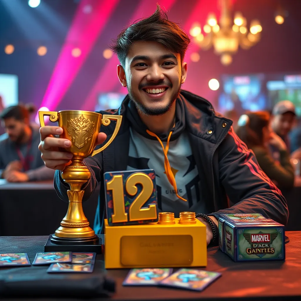 Golden Gauntlet Qualifiers: Secured 12th Place for Worlds : LevelUpTalk