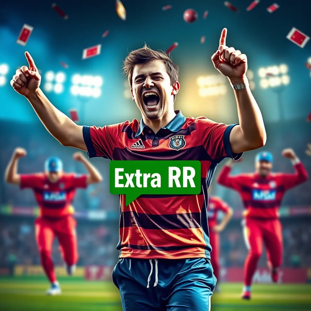 Understanding the Significance of Extra RR After Winning : LevelUpTalk