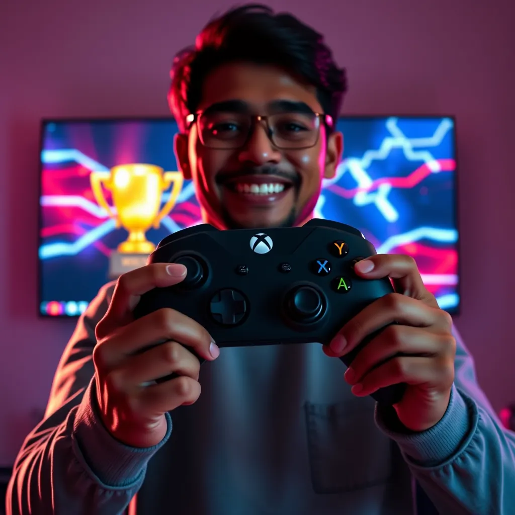 Incredible Xbox Achievement That Brings Pride : LevelUpTalk