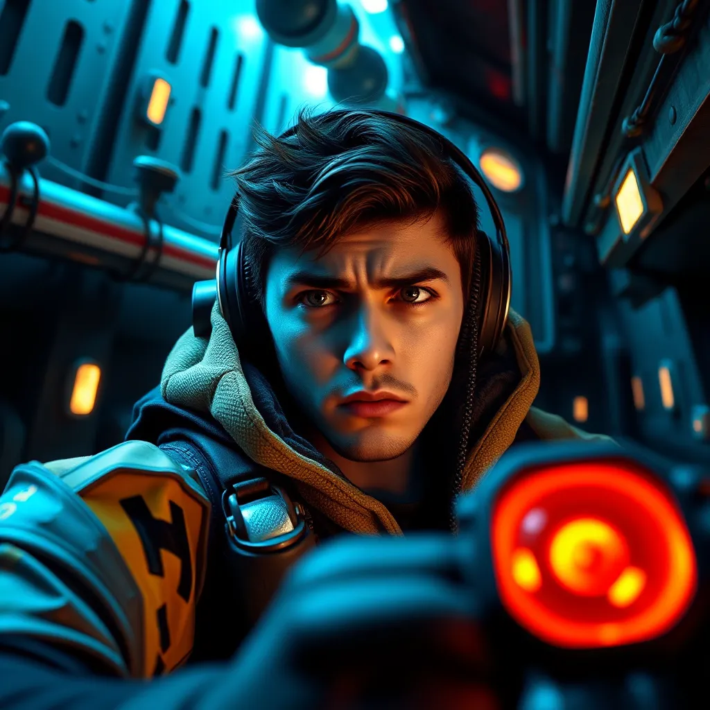 Struggling at the Nautica in New Order: A Challenge : LevelUpTalk