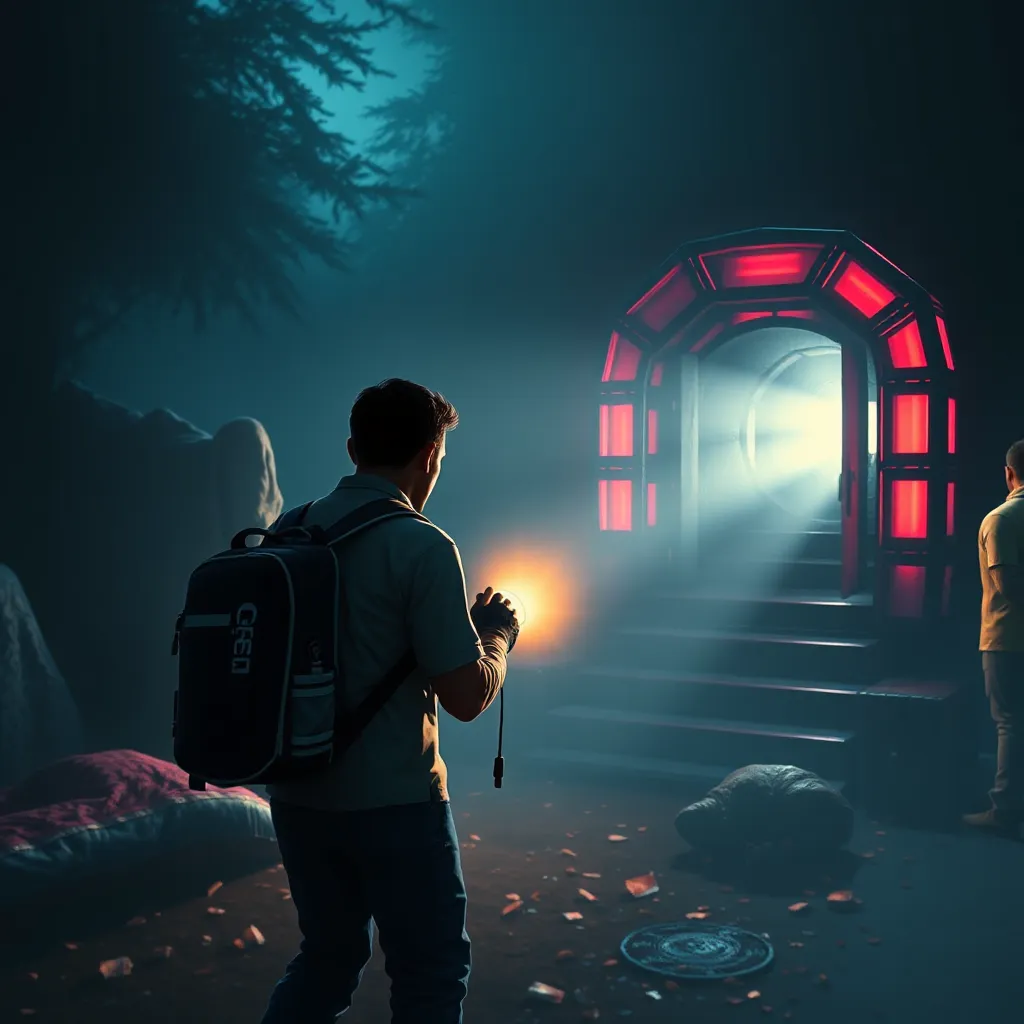 Chase the Last Survivor or Find the Hatch? : LevelUpTalk