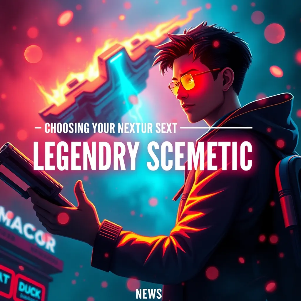 Choosing Your Next Legendary Scematic: Expert Advice : LevelUpTalk