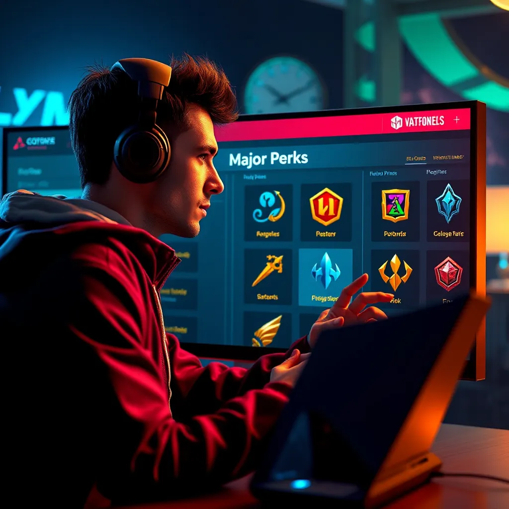 Choosing the Right Major Perks: Tips and Insights : LevelUpTalk