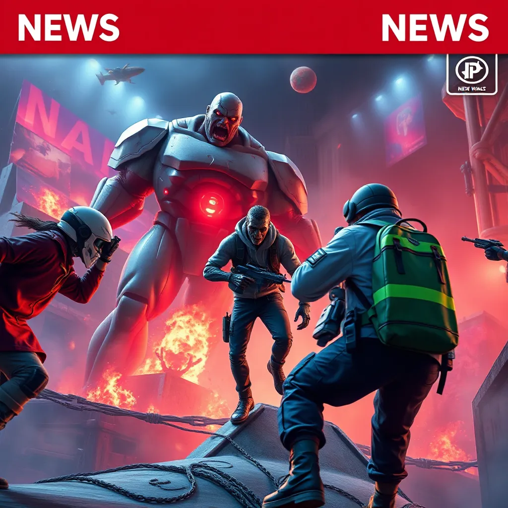 Going for a Legless Zombie Instead of the Juggernaut : LevelUpTalk