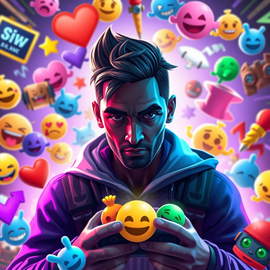 Struggling to Collect Emotes: How to Get Them? : LevelUpTalk