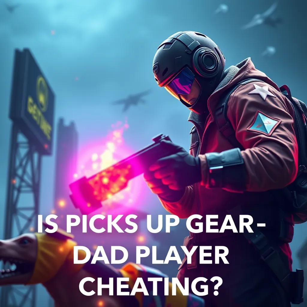 Is Picking Up Gear from Dead Players Cheating? : LevelUpTalk