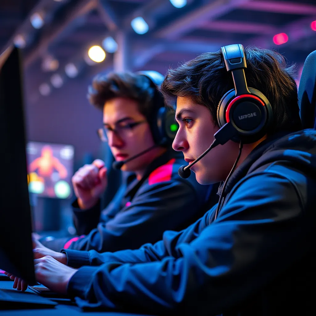 Communication Tips for Effective Solo Queue Gaming : LevelUpTalk