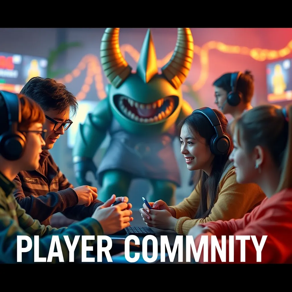 Celebrating the Amazing Player Community in Gaming : LevelUpTalk
