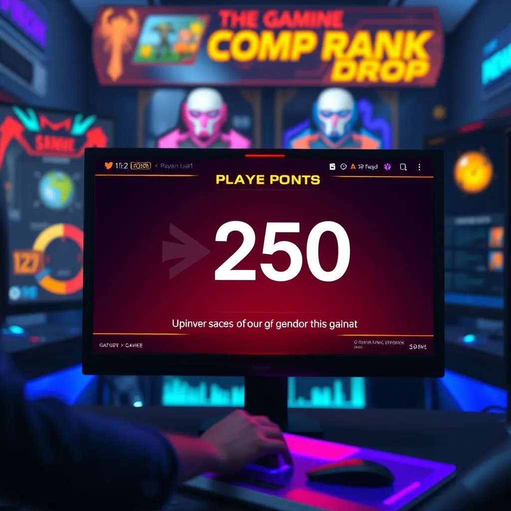 Demotion Due to Inactivity: Comp Rank Drop Explained : LevelUpTalk