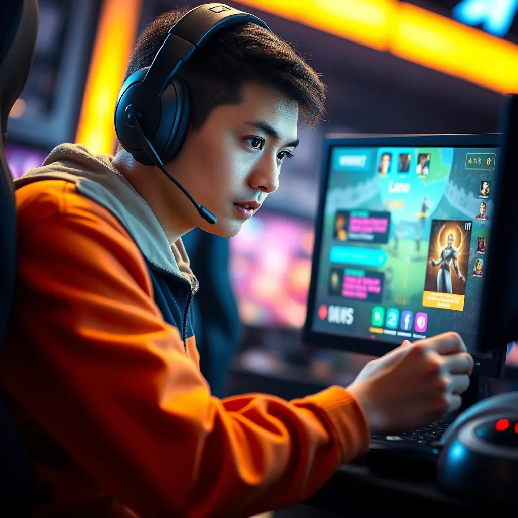 Mastering the Laning Stage: Tips from an Experienced Player : LevelUpTalk