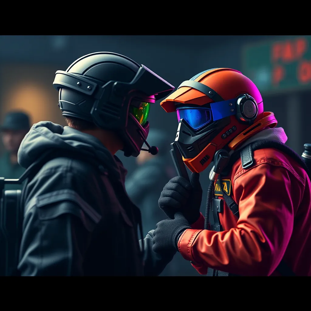Player's Key Room Looting Incident Sparks Debate : LevelUpTalk