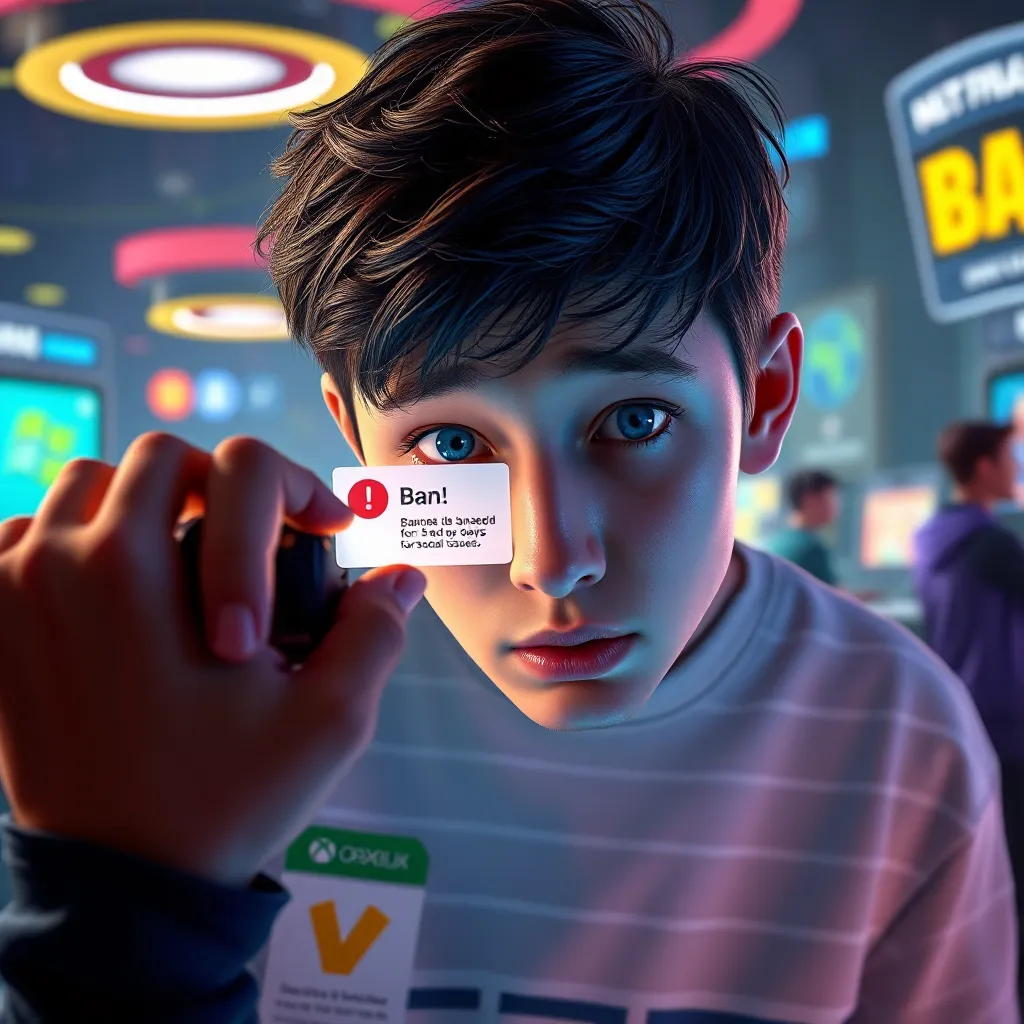 Why Am I Banned for 5 Days for Social Issues? : LevelUpTalk