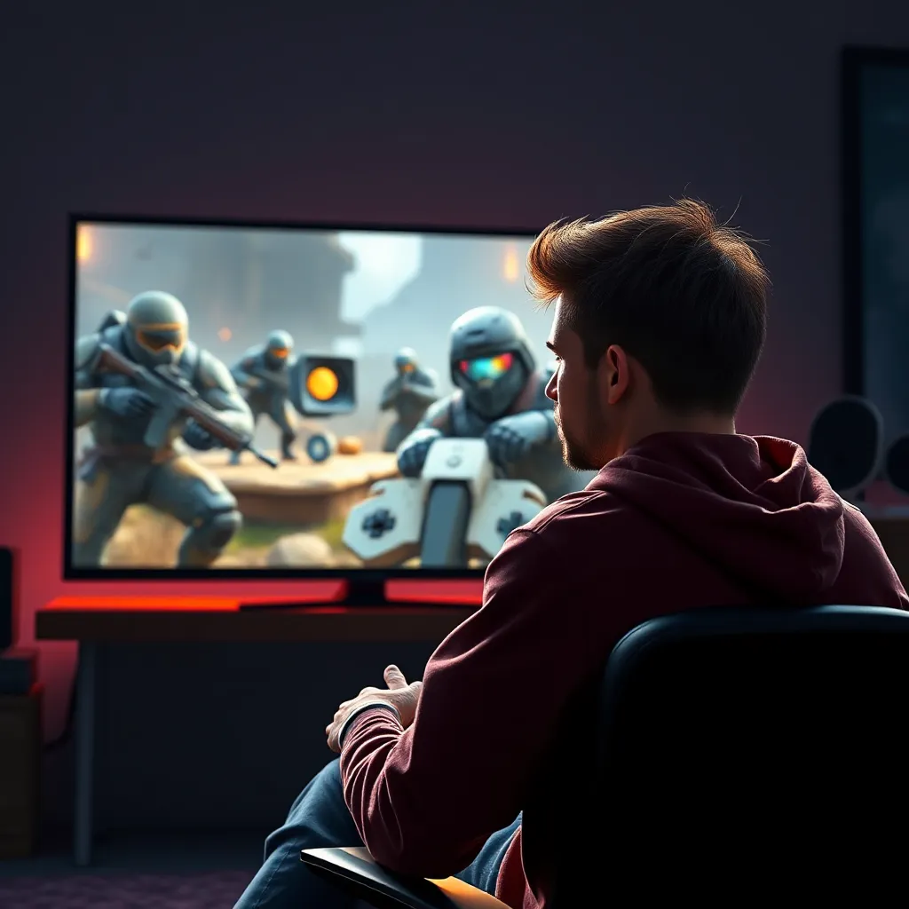 Confusion Over Opening Sequence in New Game : LevelUpTalk