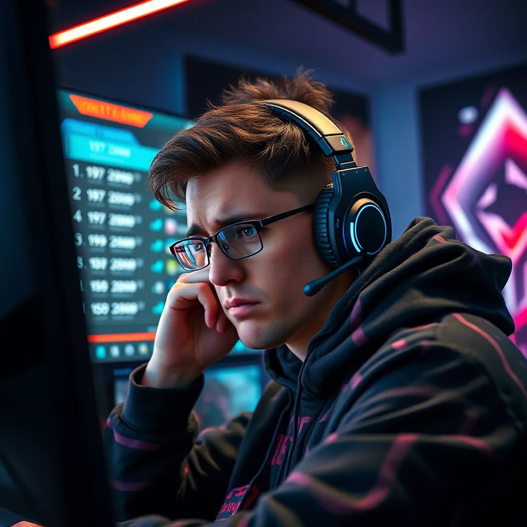 Confusion Over Low MMR in Xeno Gaming Results : LevelUpTalk