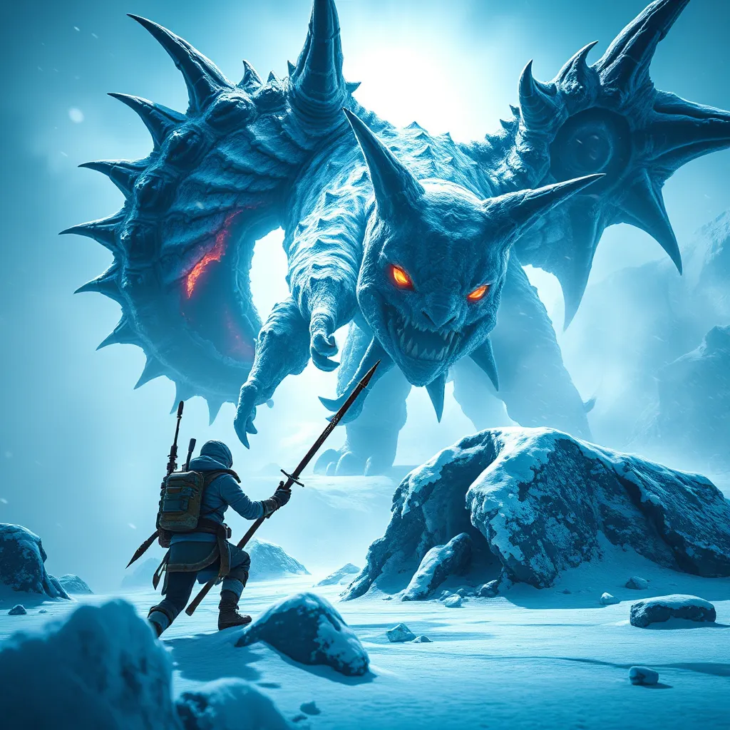 Rise Up and Conquer the Challenge in Iceborne : LevelUpTalk