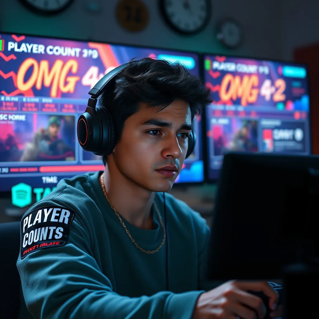 Are Player Counts for OMG 4+2 Really Accurate? : LevelUpTalk