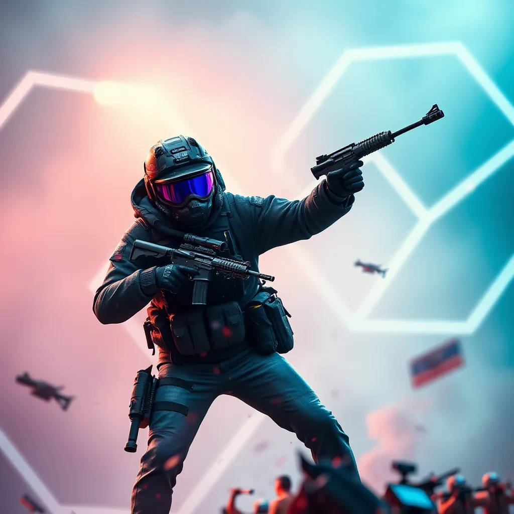 Luck Isn't Real: Covert Ops Proves It in 80k Farm : LevelUpTalk