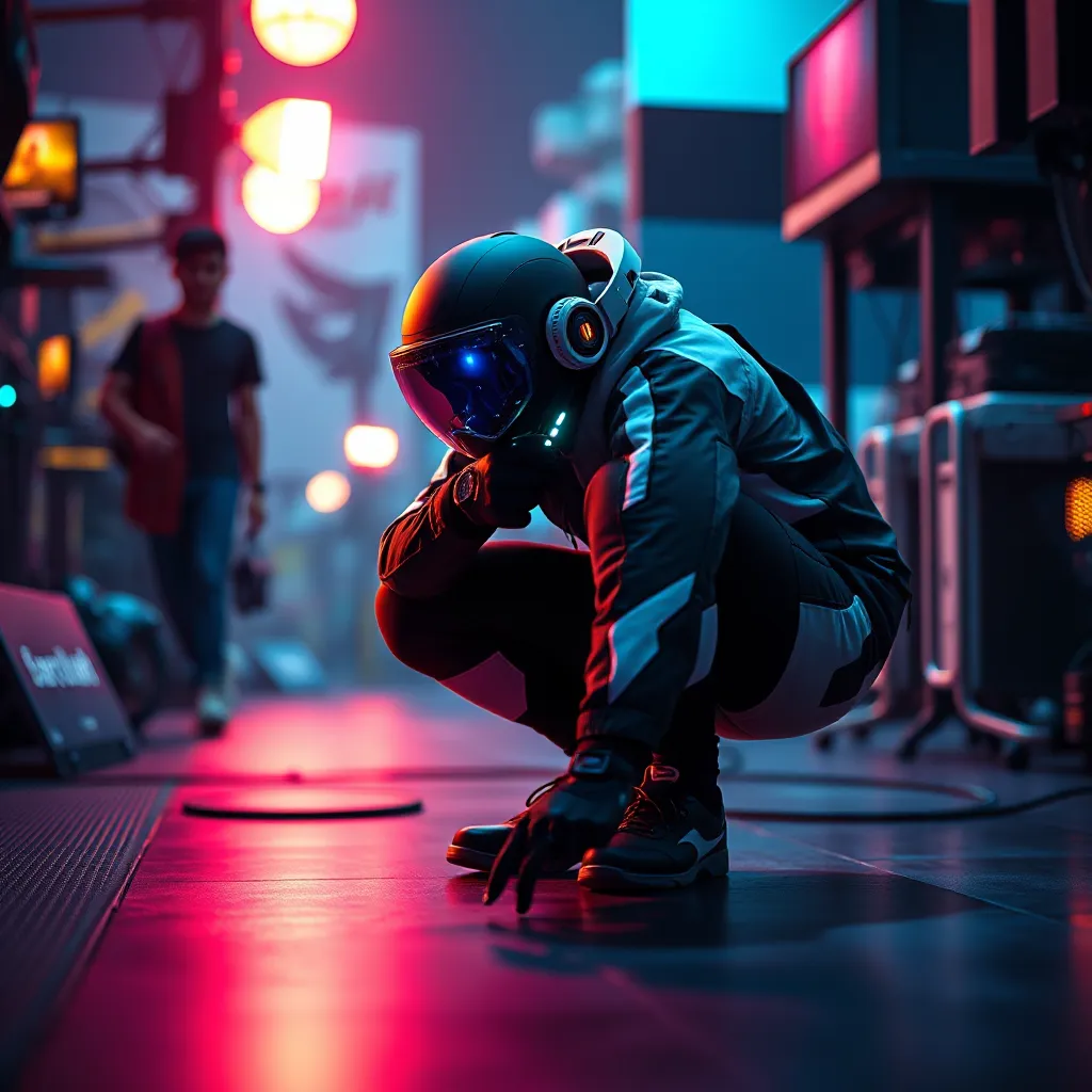 Understanding the Impact of Movement Technology in Gaming : LevelUpTalk
