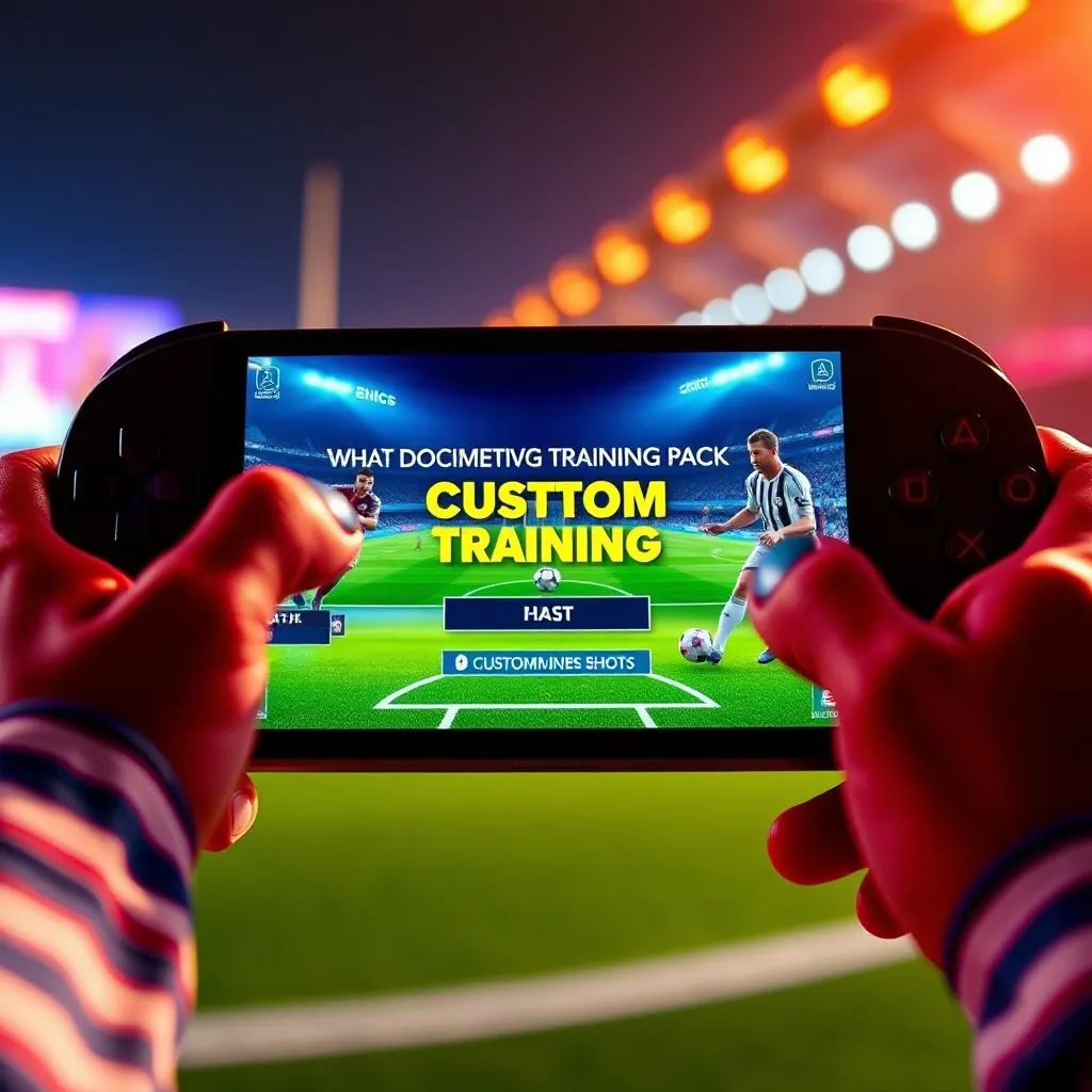What Does Completing a Custom Training Pack Mean? : LevelUpTalk
