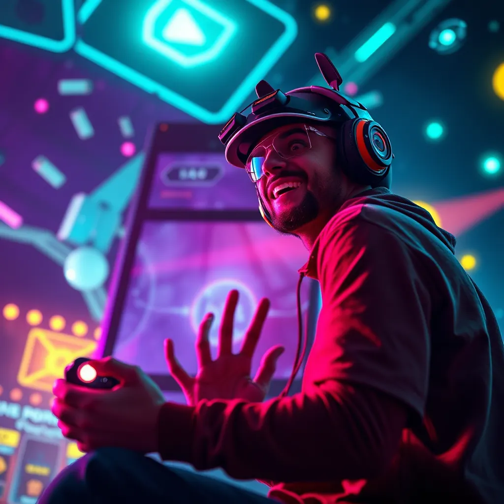 Immersive Experience: Playing DC Final Transmission : LevelUpTalk