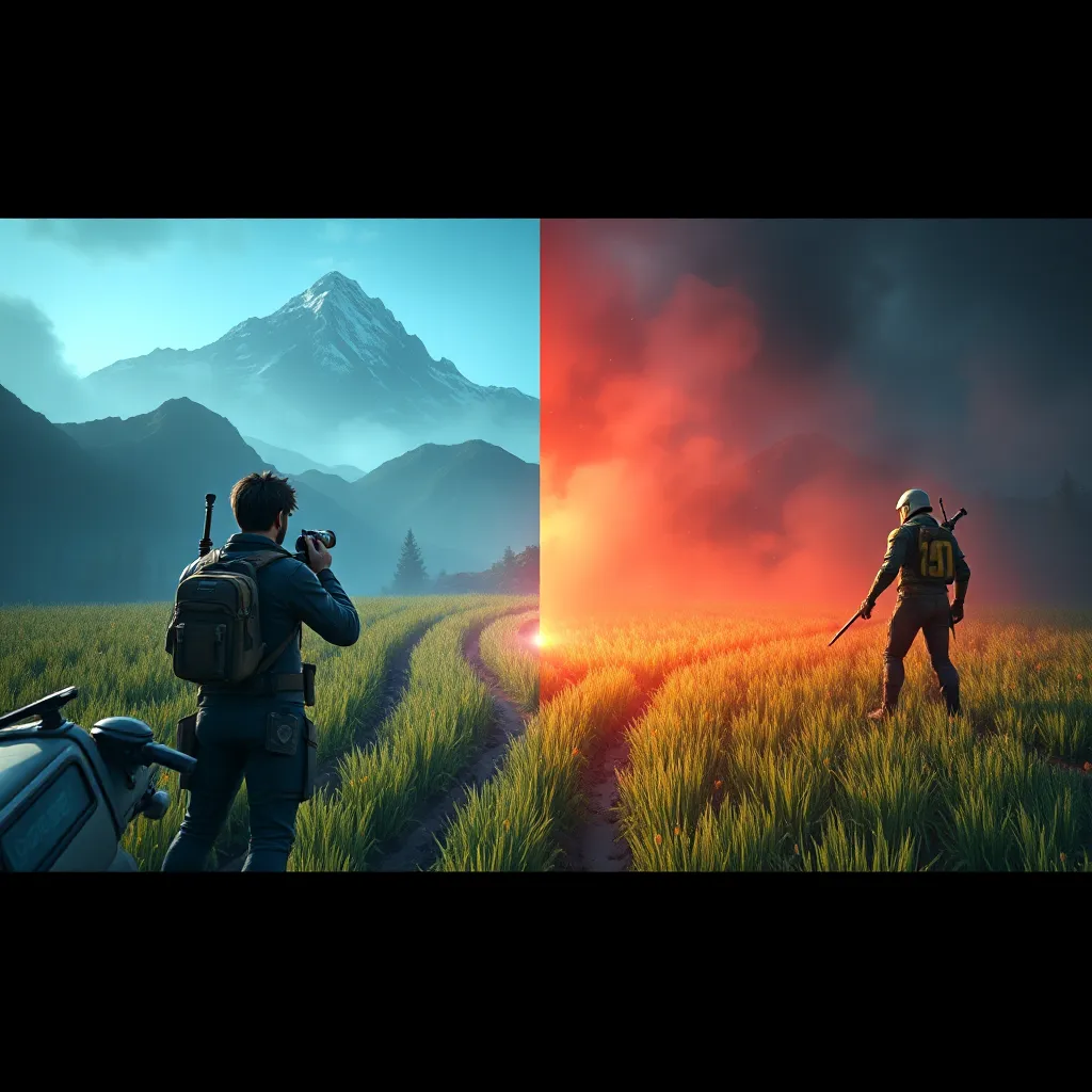 Should I Finish the Story or Farm Gear First in the Game? : LevelUpTalk