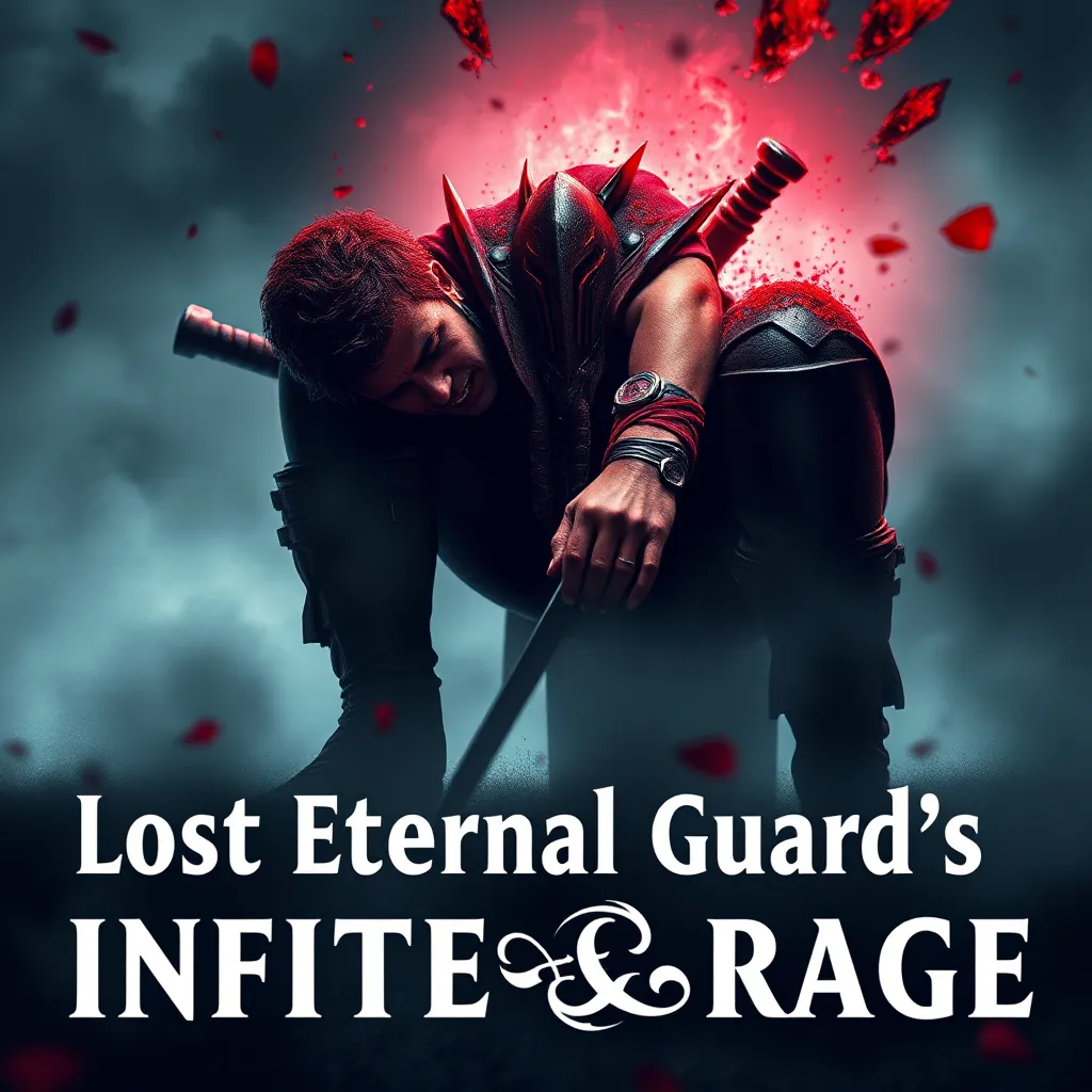 Lost Eternal Guard's Infinite Rage: Failed Quest in Nightmare : LevelUpTalk