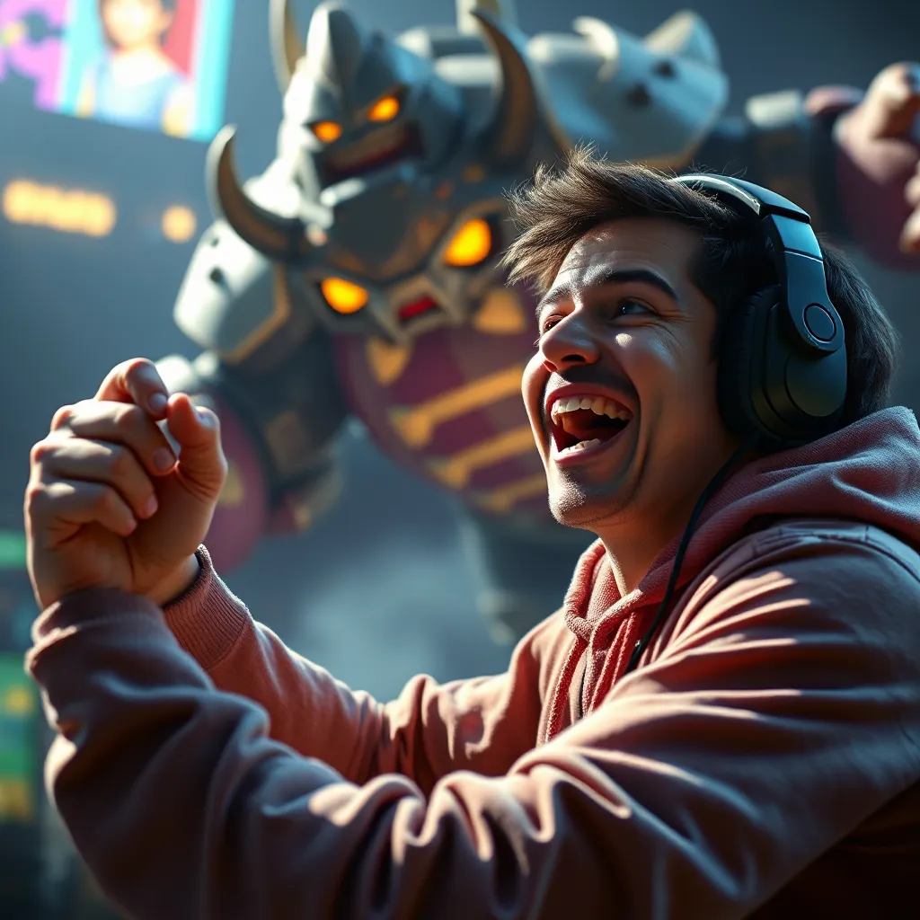 Surprising Boss Battles: Defeated in Just One or Two Tries : LevelUpTalk