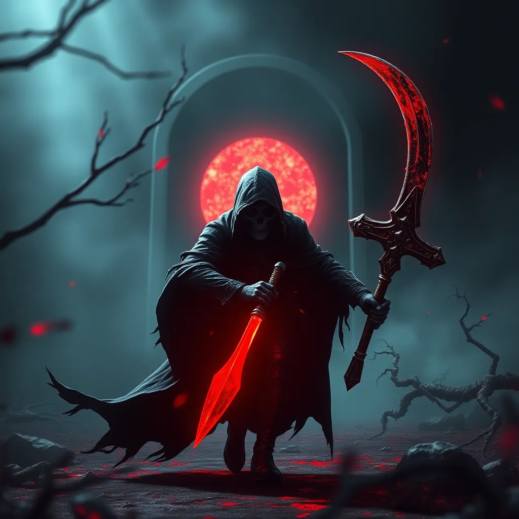 Repeatedly Defeating the Red Reaper: A Bold Claim : LevelUpTalk