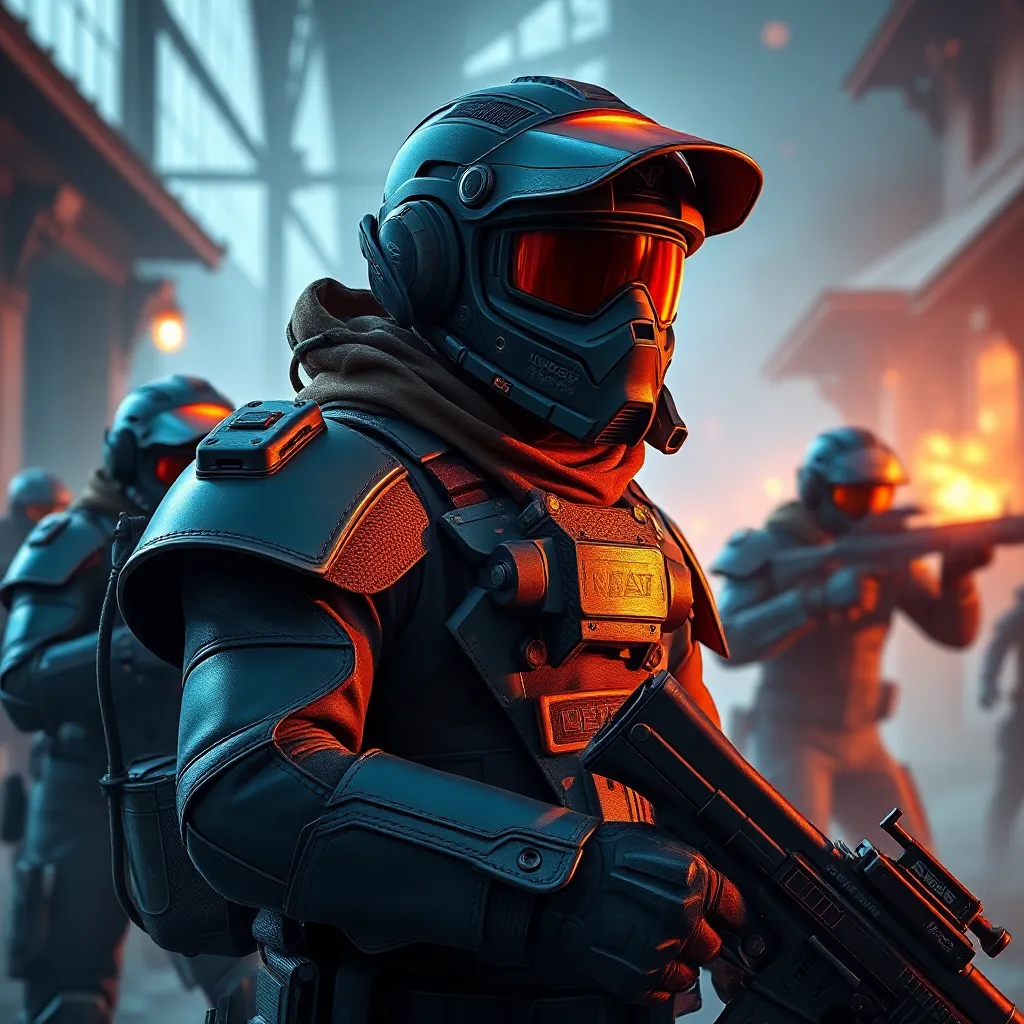 Why Defender Gear Has Its Place in Gameplay Strategy : LevelUpTalk