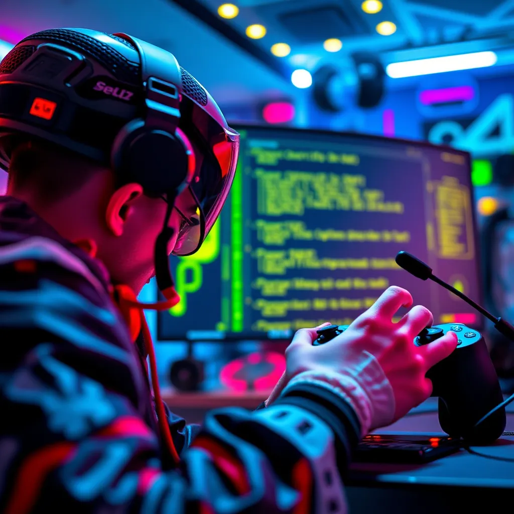 Unlocking a Hidden Dev Console Command for Gameplay Fun : LevelUpTalk