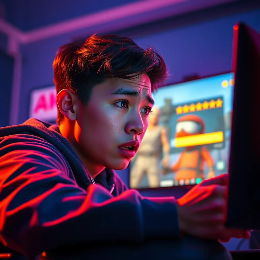 Exploring Thoughts on a Negatively Rated Game 😭 : LevelUpTalk