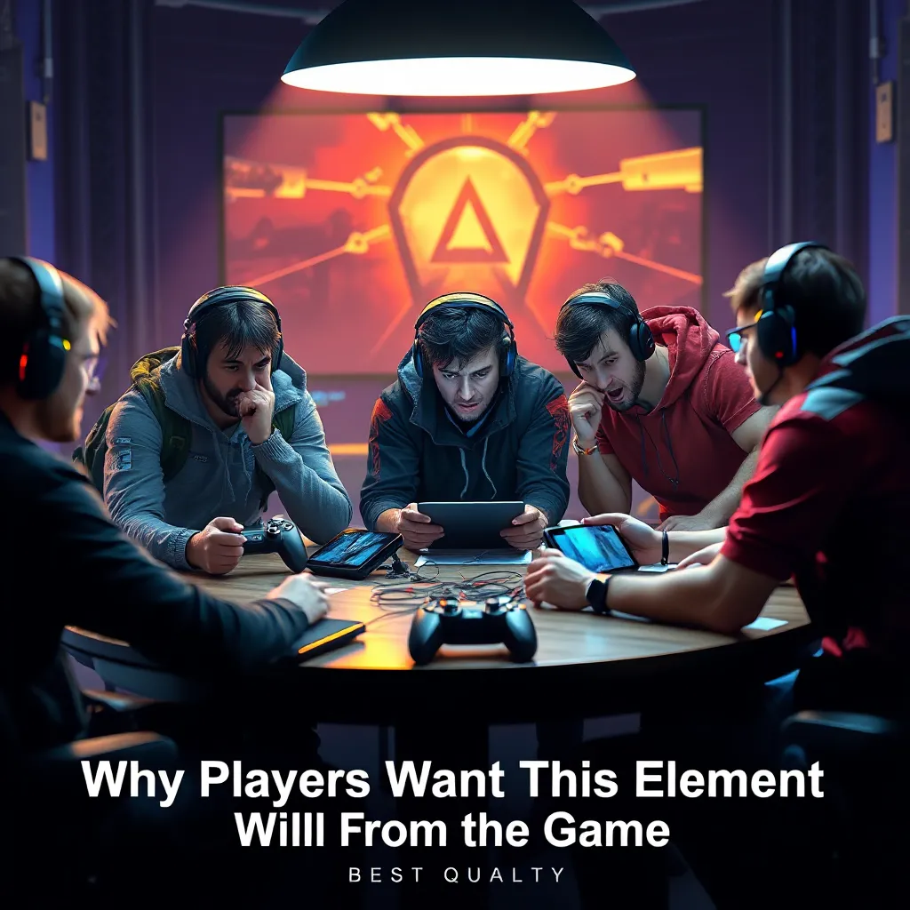 Why Players Want This Element Removed From the Game : LevelUpTalk