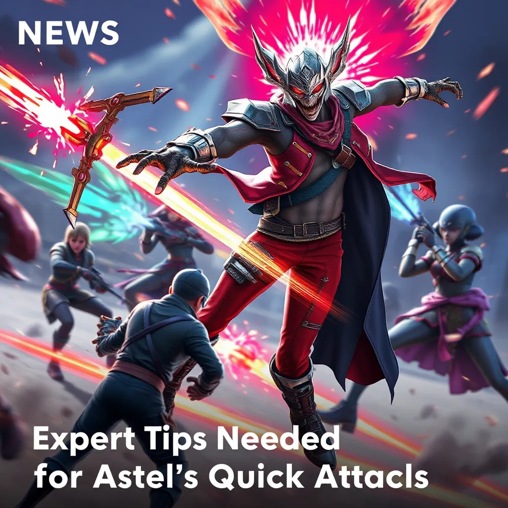Expert Tips Needed for Astel’s Quick Attacks : LevelUpTalk