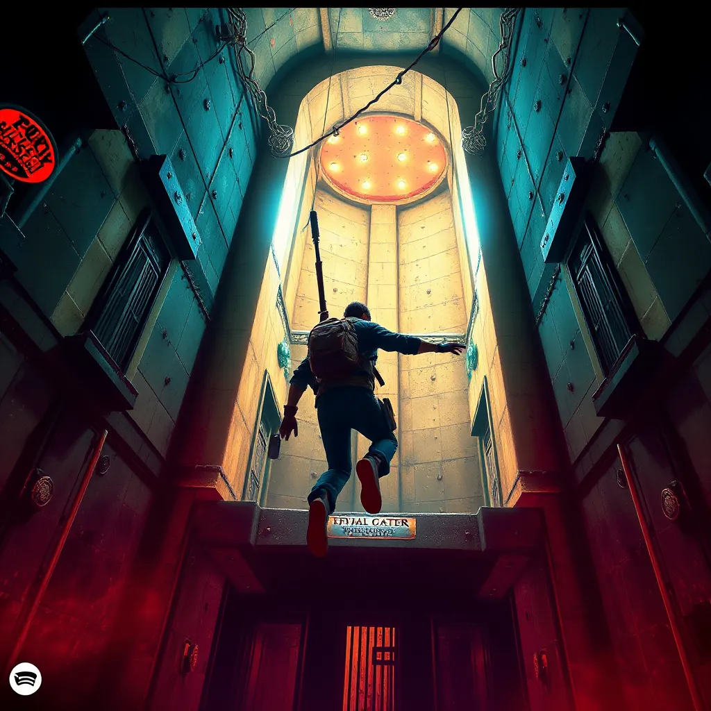 Essential Item Needed to Drop Down Elevator Shaft : LevelUpTalk