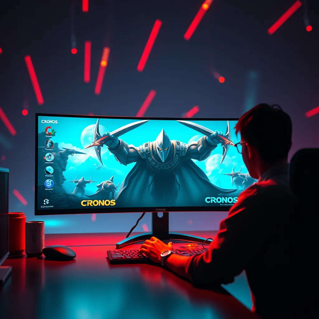 Cronos Game Review: Enjoying the Experience in Ultrawide : LevelUpTalk