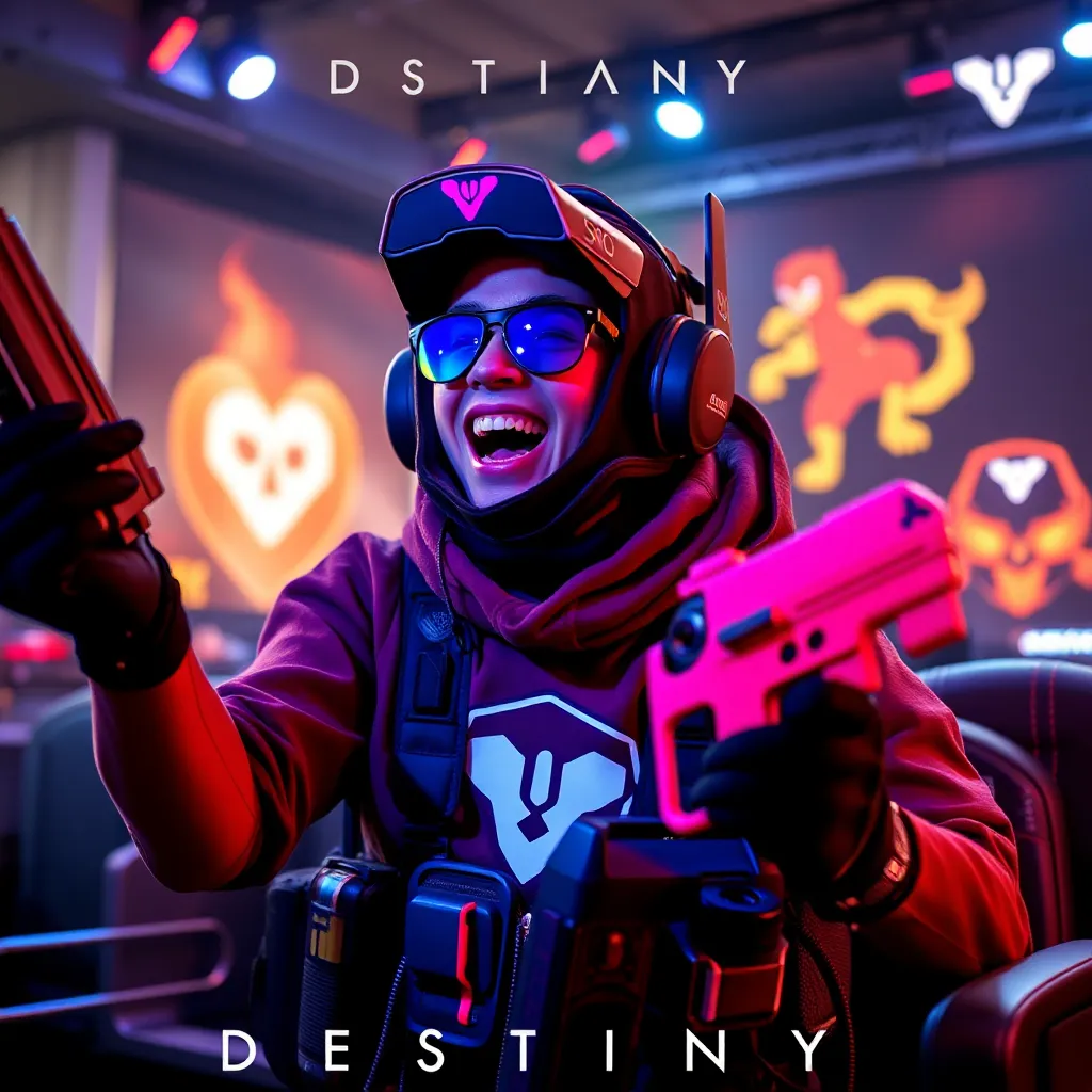 Why Grinding in Destiny Can Still Be Fun: A Fresh Take : LevelUpTalk