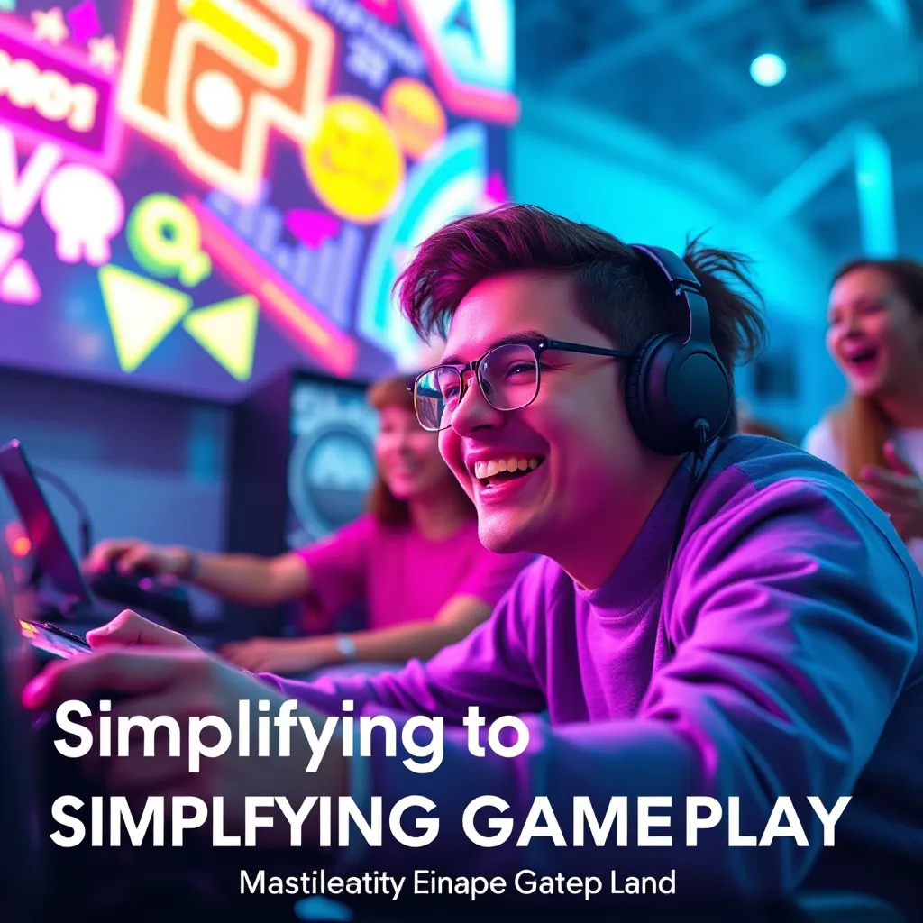 Simplifying Gameplay: A Fresh Perspective on Fun : LevelUpTalk