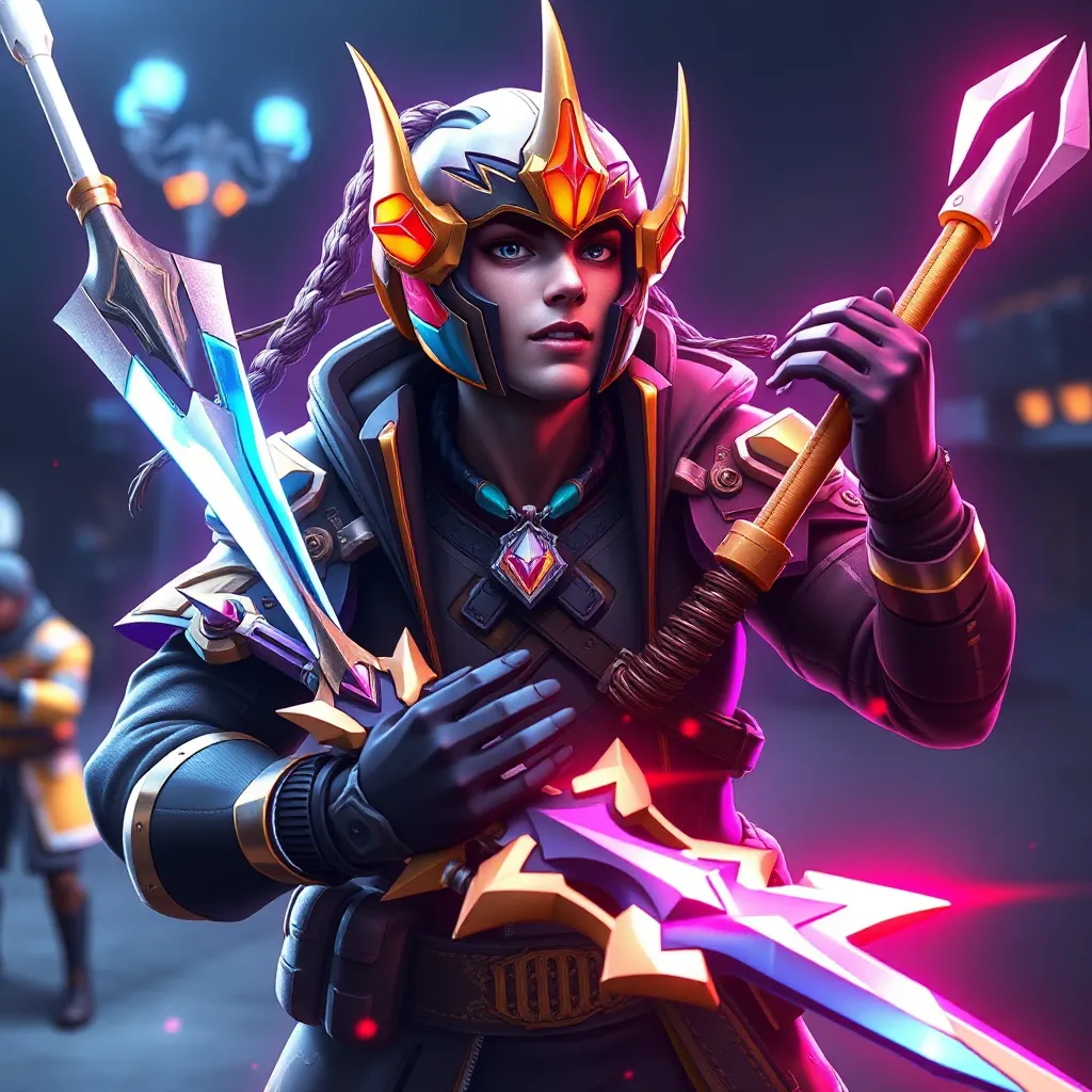 Rare Excalibur Prime Player Sparks Curiosity in Community : LevelUpTalk