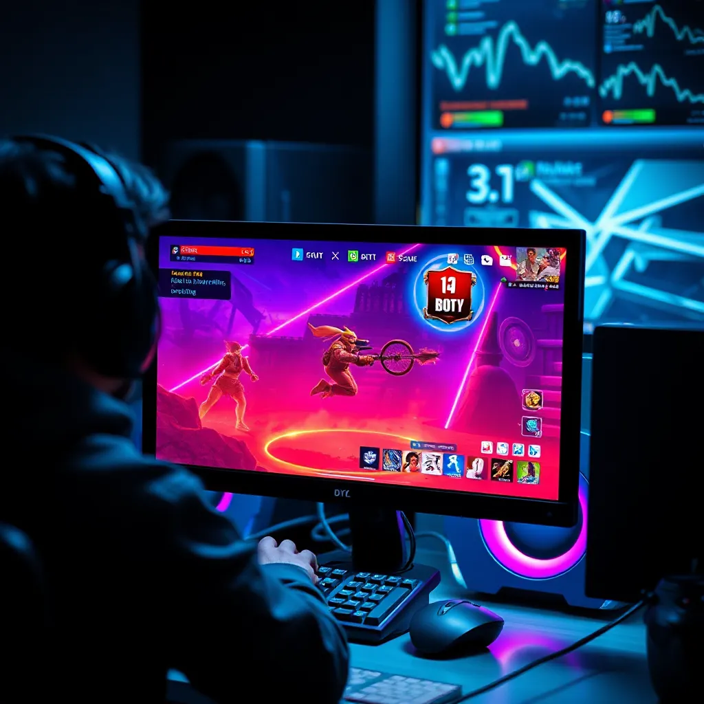 Was it a Bot? The Mystery Behind a 1v1 Match Exit : LevelUpTalk