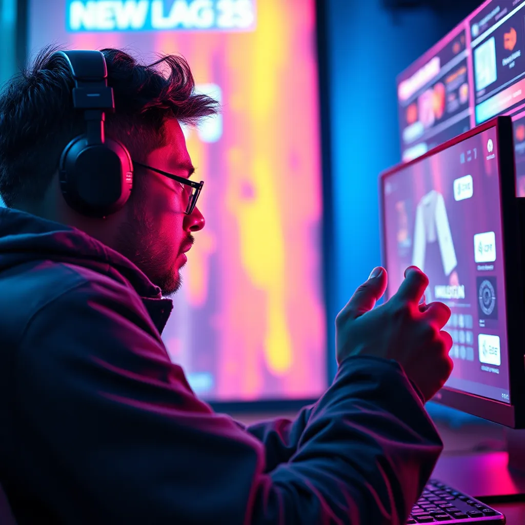 Understanding Game Lag: A Unique Experience Explained : LevelUpTalk